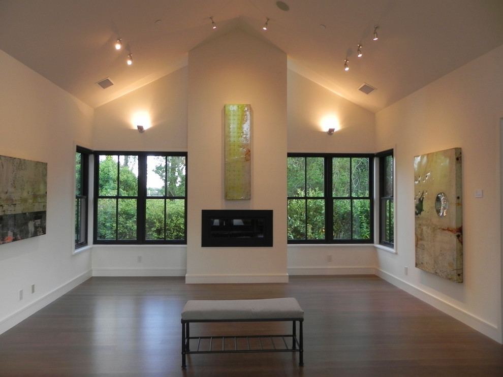 Sonoma Residence - Contemporary - Living Room - San Francisco - by John ...