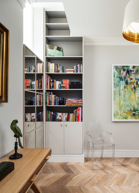 South Park house - Contemporary - Living Room - London - by EMR ...