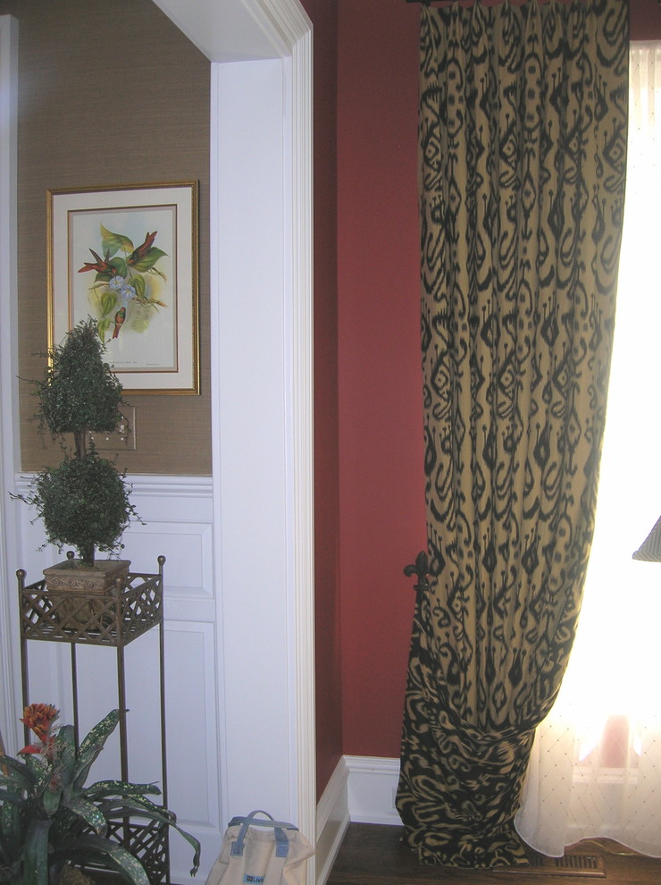 Spectacular Panels - Transitional - Living Room - Philadelphia - by ...
