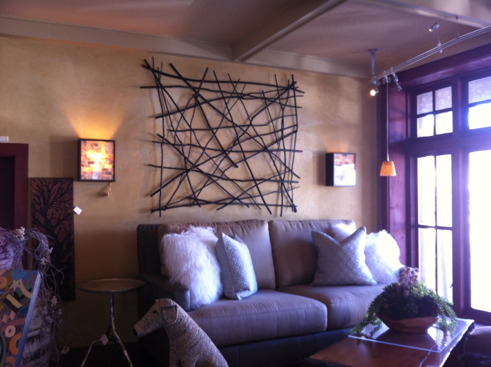 Spirit Tahoe - Contemporary - Living Room - Sacramento - by ...