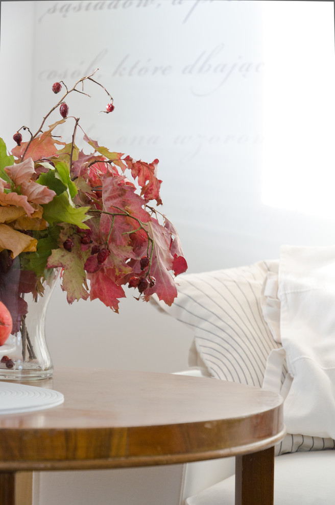 Spring vs Fall in Avonlea - Contemporary - Living Room - Other - by ...