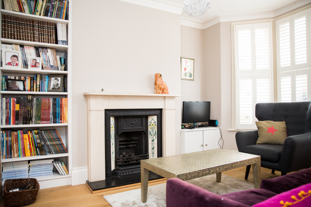 St Margarets, TW1: Victorian terrace, loft conversion, side and rear ...