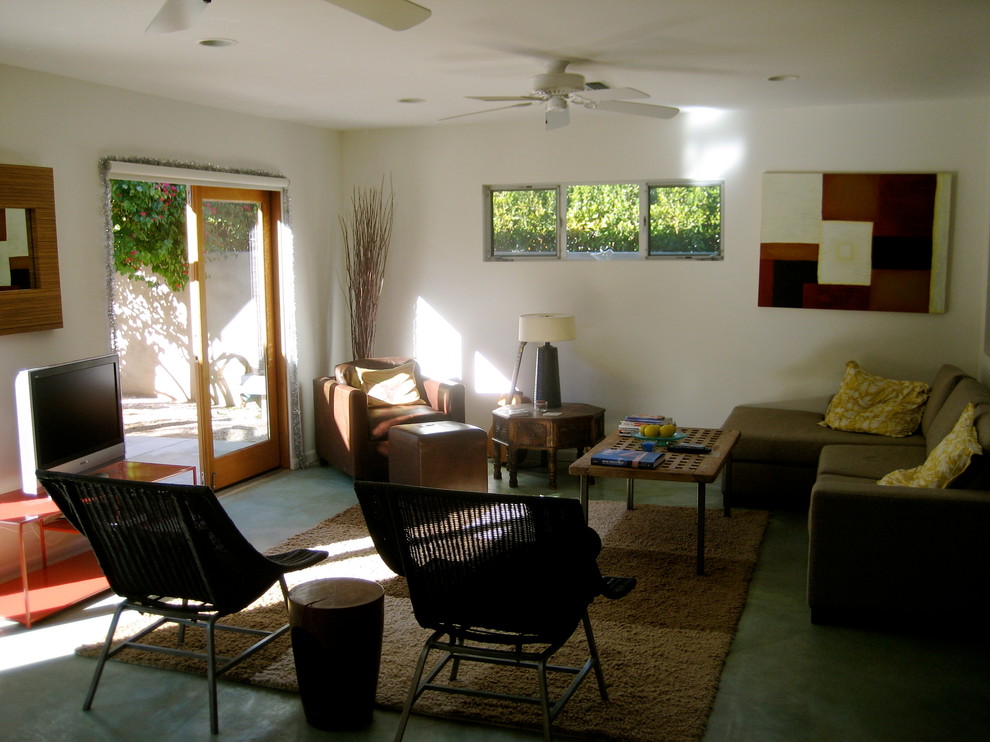 Staged Spaces - Modern - Living Room - Santa Barbara | Houzz