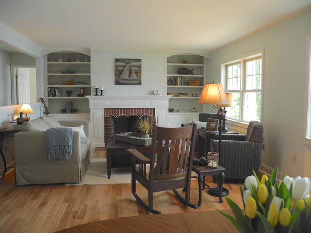 Staging Photos - Classique - Salon - Manchester - par Great Impressions ...