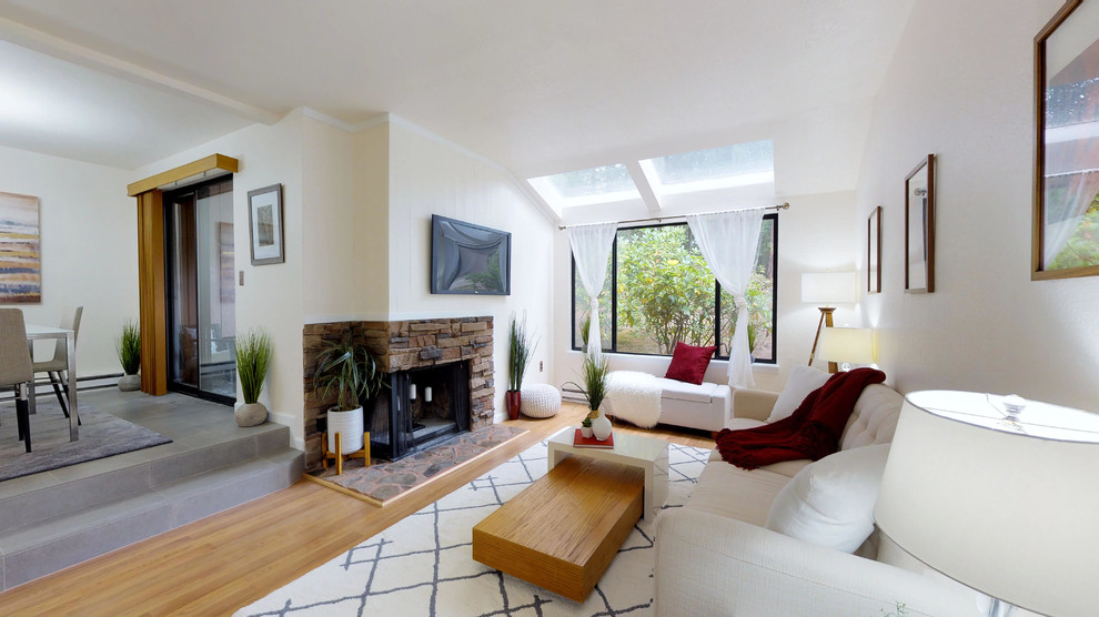 Staging Portfolio - Living Room - Seattle - by Pacific Showings | Houzz