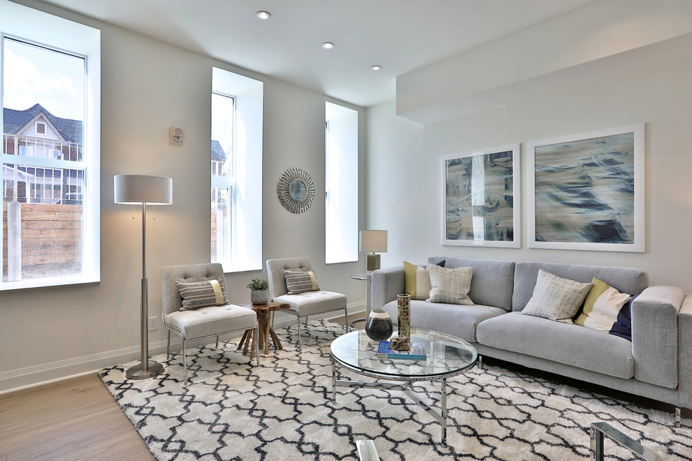 Staging Project - Arch Lofts GS#3 - Modern - Living Room - Toronto - by ...