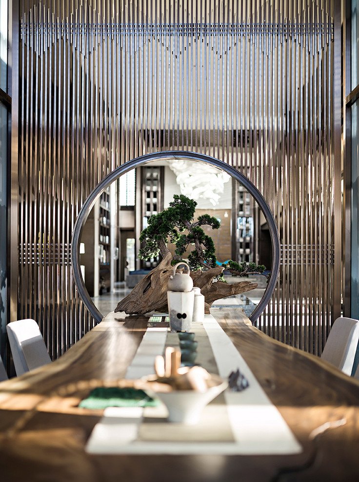 Stainless Steel Room Divider, Living Room Divider, Titanium Gold ...