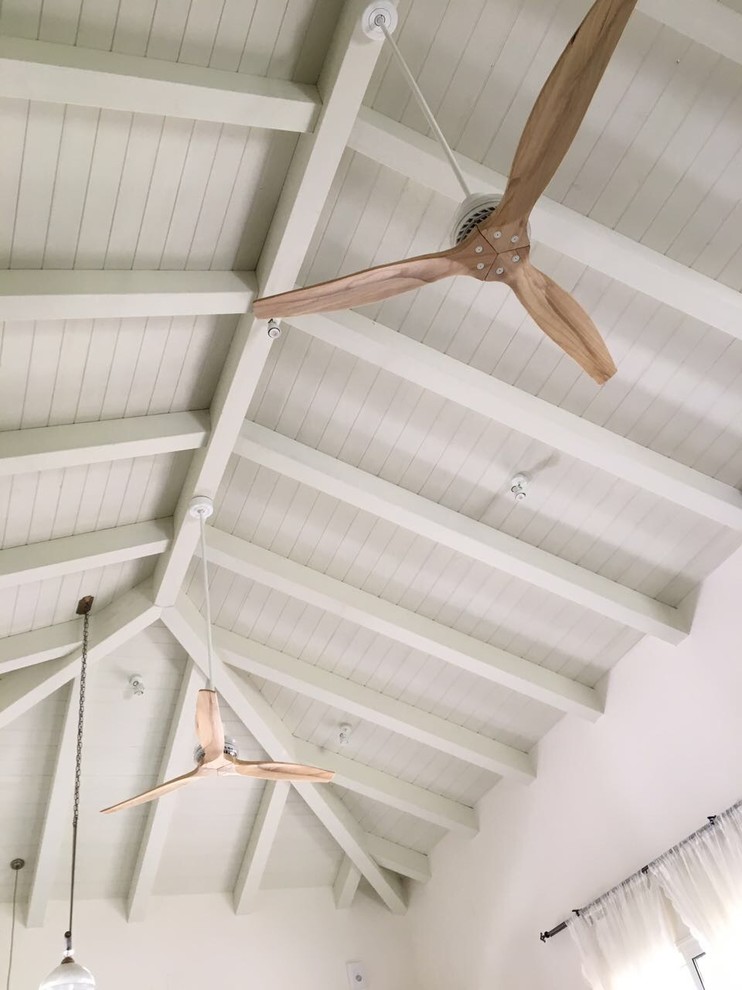 Star Propeller Indoors - Contemporary - Living Room - New York - by ...