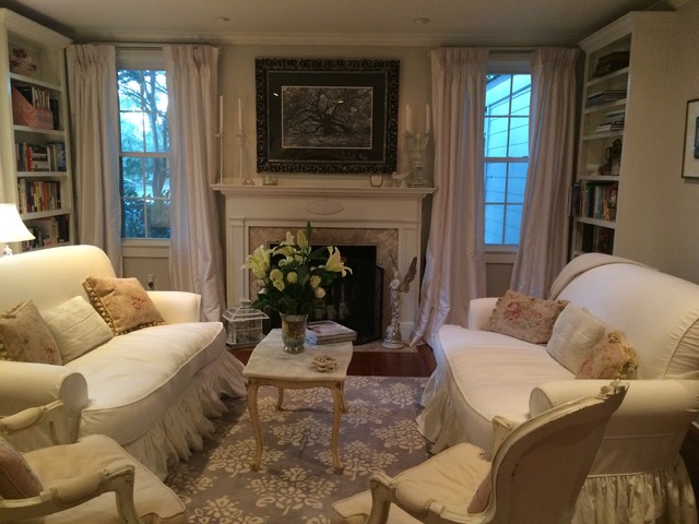 Starting Over from Scratch and Creating a Romantic New Home ...