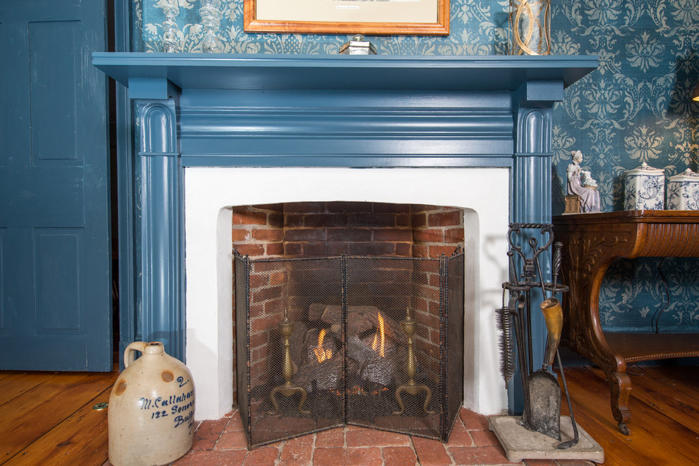 State St. Newtown, PA. - Eclectic - Living Room - Philadelphia - by Les ...