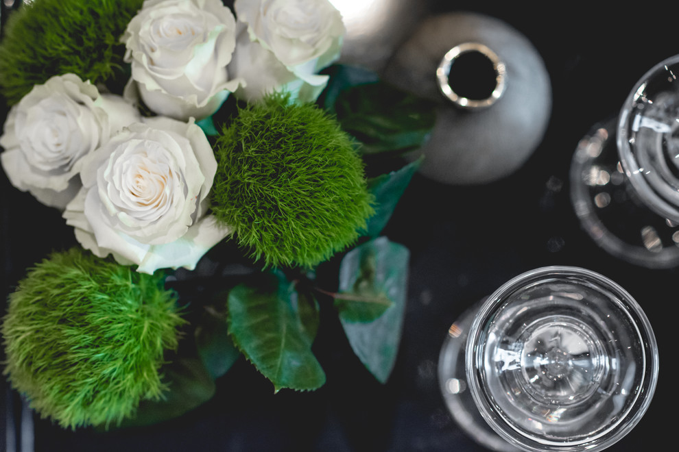 Stéphanie Fortier Design - La touche déco - Transitional - Living Room ...