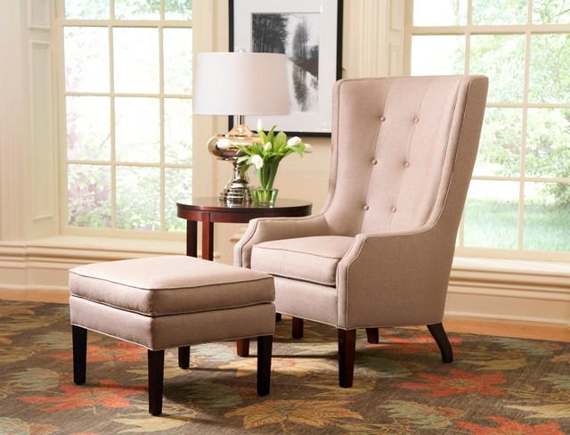 Stickley Fine Upholstery & Leather Collection - Traditional - Living ...