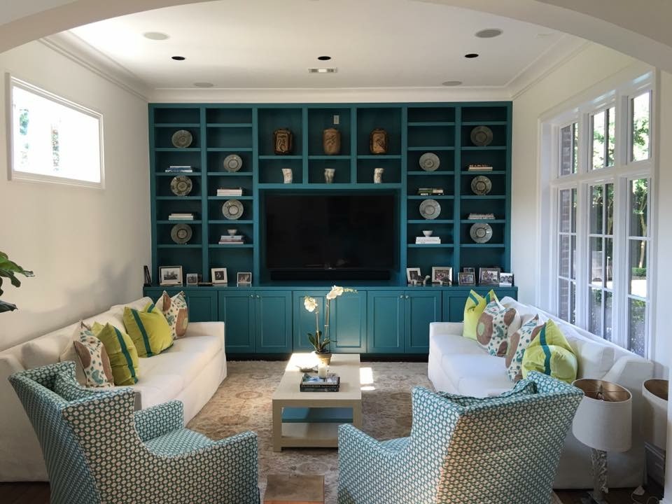 Stones Throw - Contemporary - Living Room - Houston - by Master Key ...