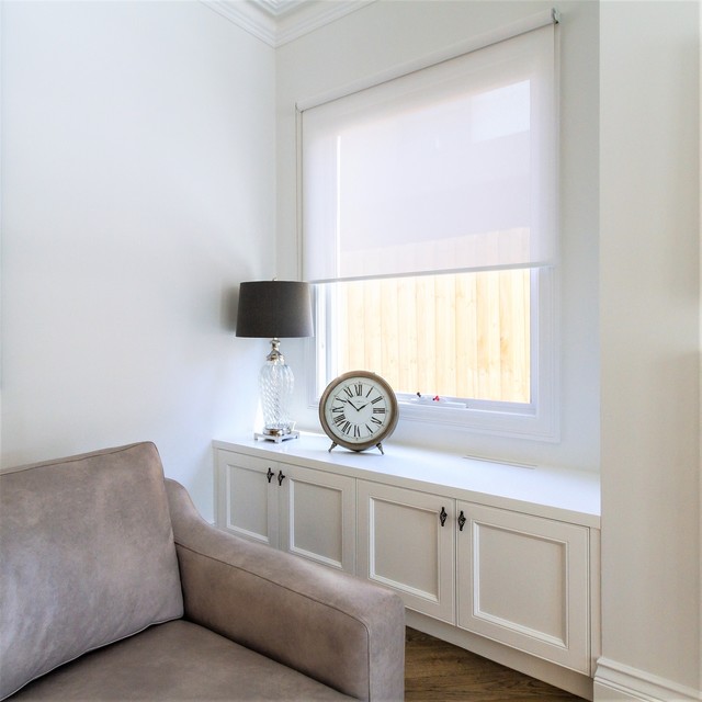 Strathmore Whole House - Traditional - Living Room - Melbourne - by The ...