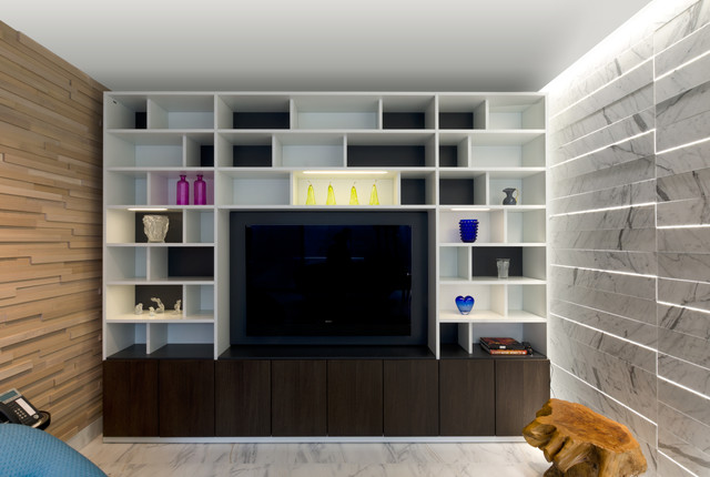 Stratus Warm White Linear Wall Grazer by Pure Lighting - Contemporary ...