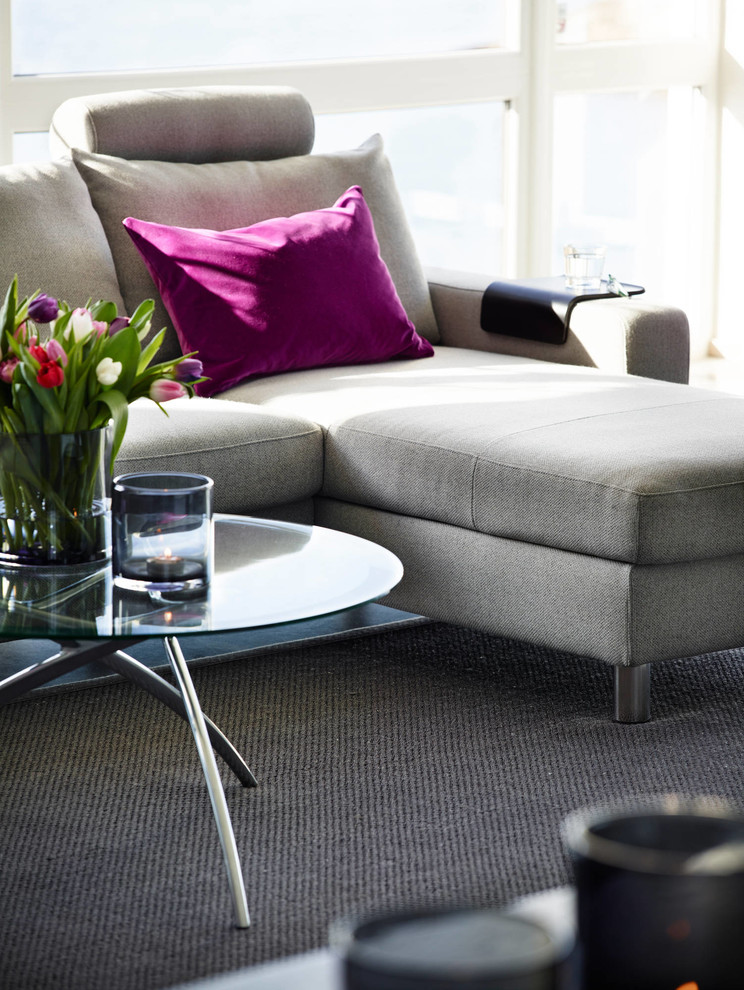 Stressless by Ekornes at Recliners.LA - Contemporary - Living Room ...