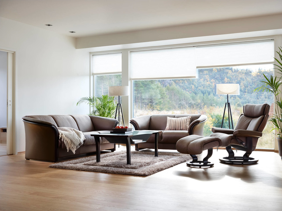 Stressless by Ekornes at Recliners.LA - Contemporáneo - Salón - Los ...