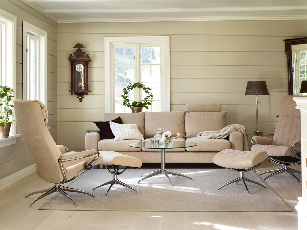 Stressless by Ekornes at Recliners.LA - Contemporain - Salon - Los ...