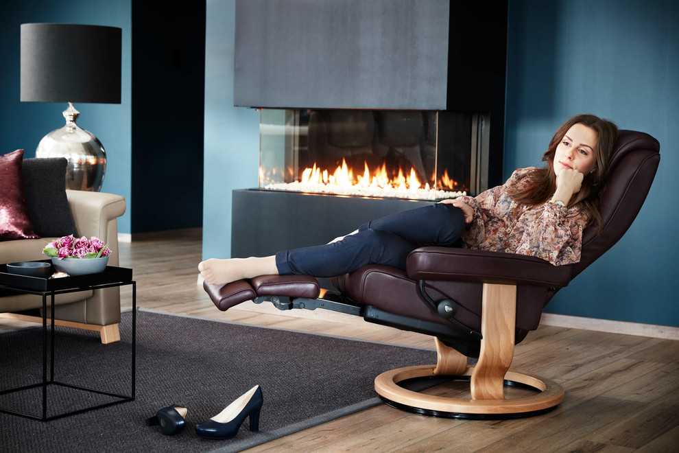 Stressless by Ekornes at Recliners.LA - Contemporain - Salon - Los ...