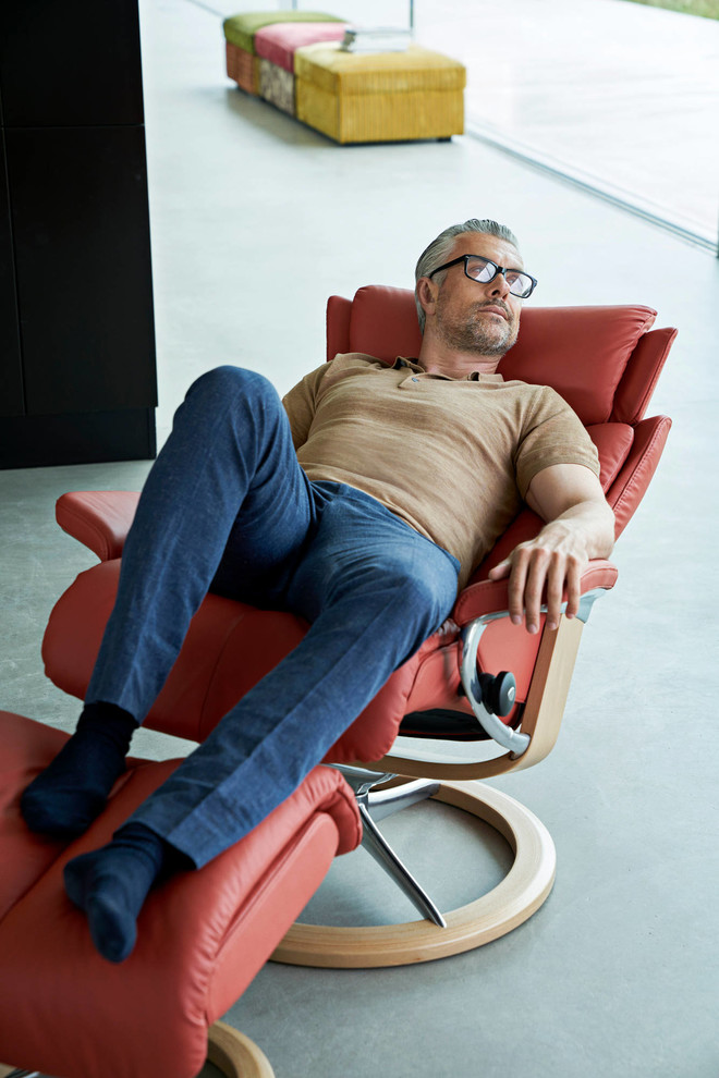 Stressless by Ekornes at Recliners.LA - Contemporain - Salon - Los ...