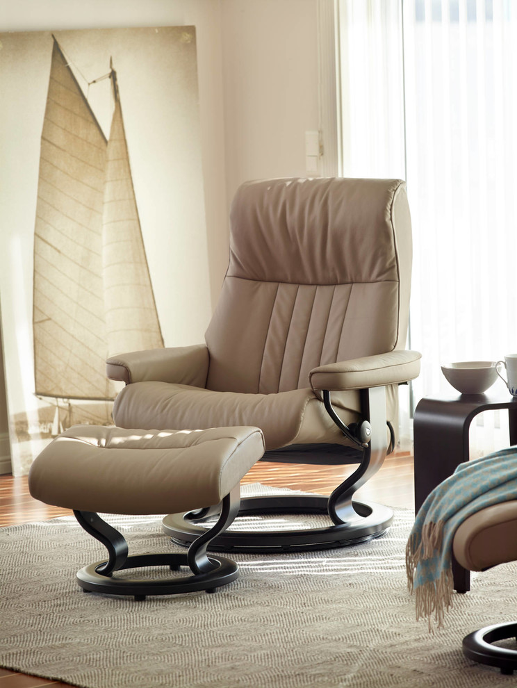 Stressless by Ekornes at Recliners.LA - Contemporain - Salon - Los ...