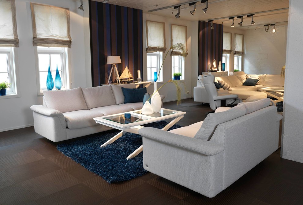 Stressless by Ekornes at Recliners.LA - Contemporary - Living Room ...