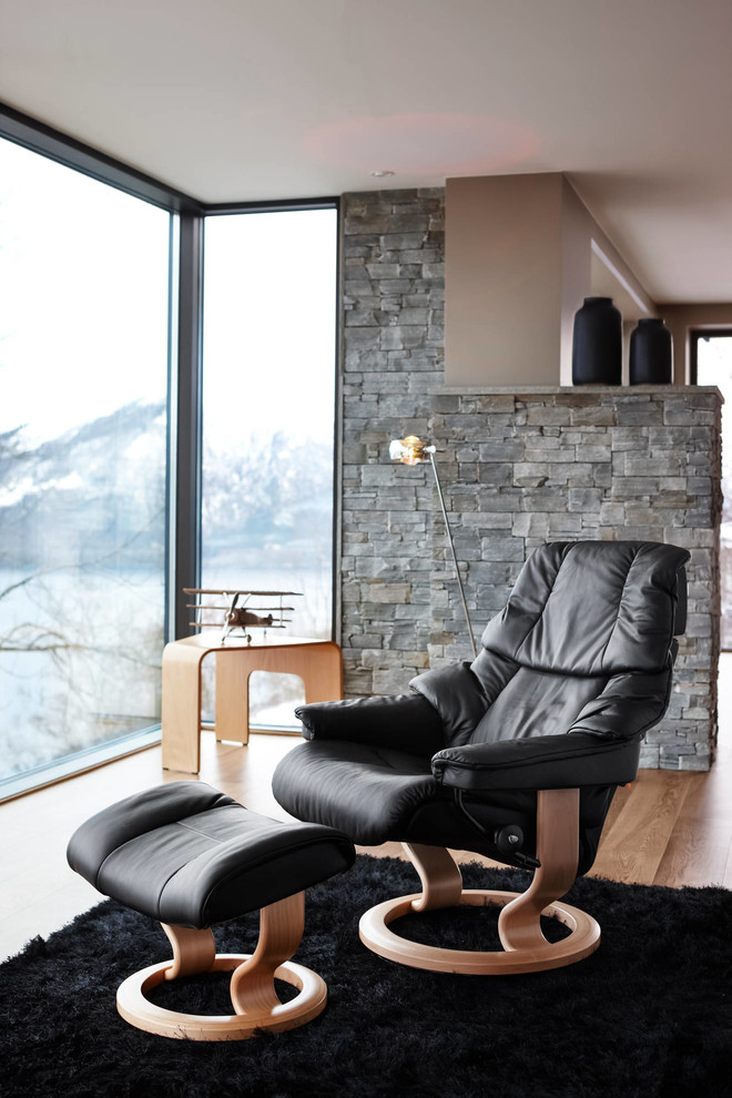 Stressless by Ekornes at Recliners.LA - Contemporain - Salon - Los ...