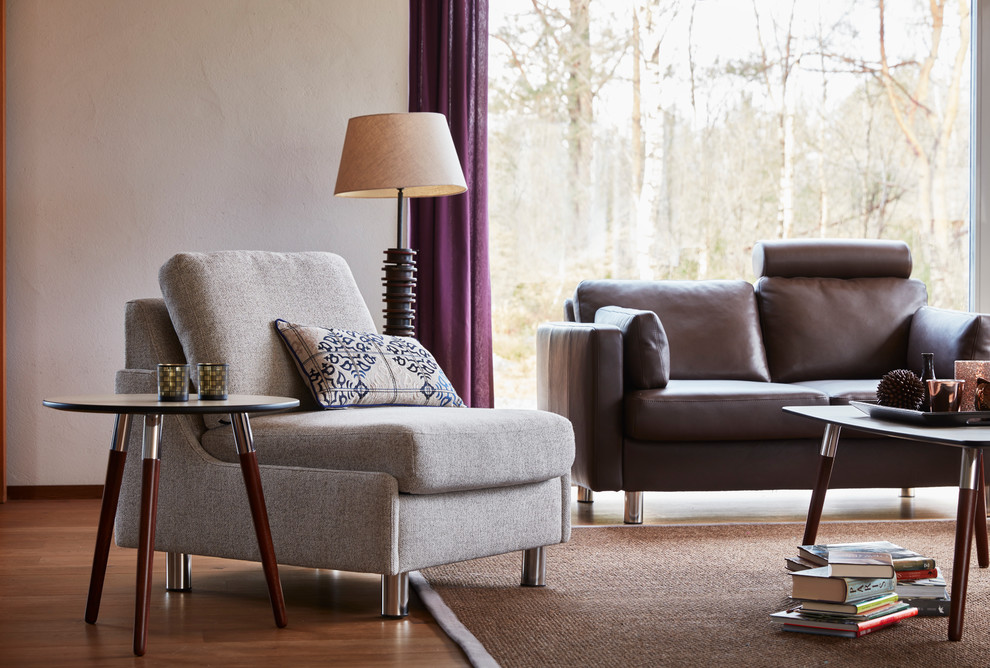 Stressless Design Gallery - Modern - Living Room - New York - by ...