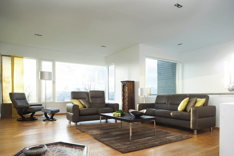 Stressless Design Gallery - Modern - Living Room - Other - by ...