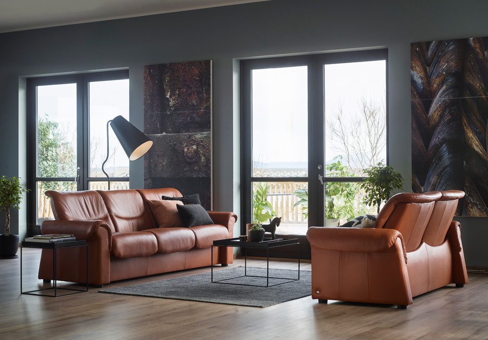 Stressless Design Gallery - Modern - Living Room - New York - by ...