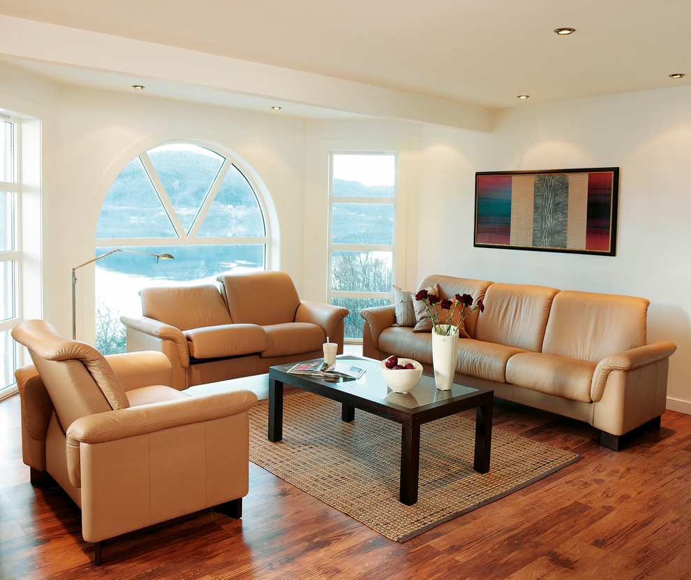 Stressless Paradise Furniture - Modern - Living Room - Chicago - by ...