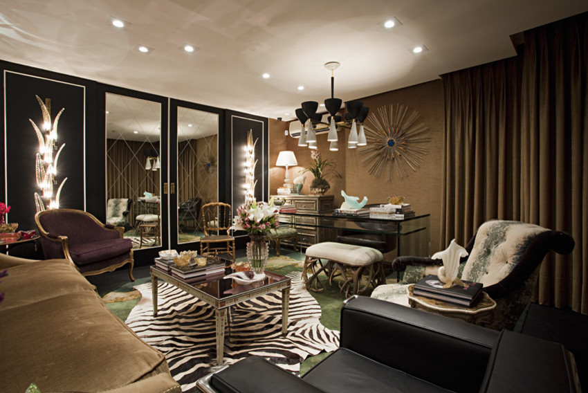 Studio Marcelo Brito - Contemporary - Living Room - Other - by Studio ...