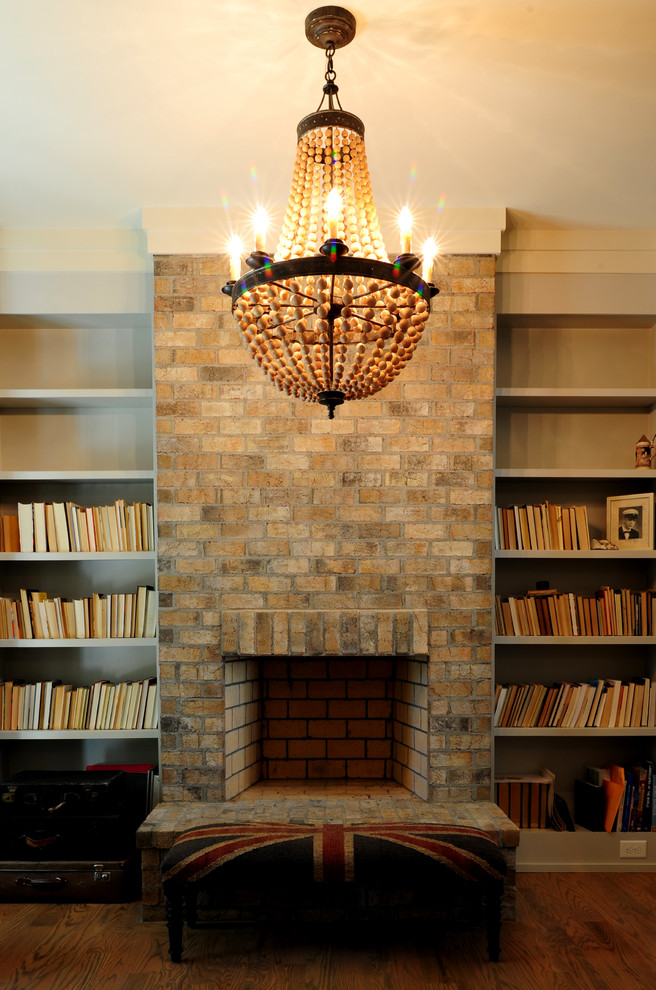 Study - Craftsman - Living Room - Other | Houzz