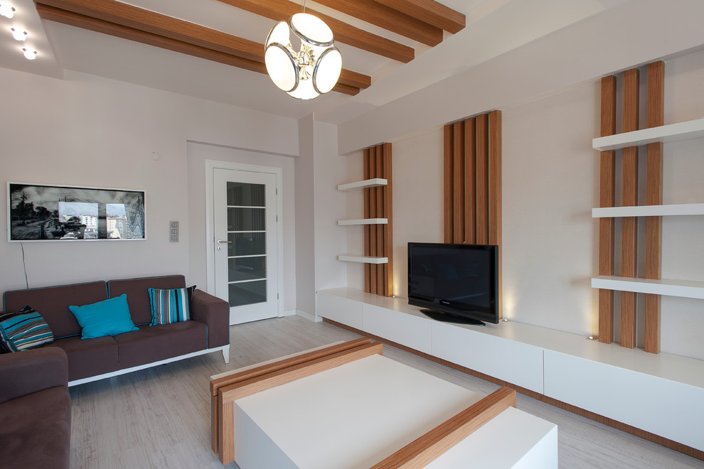 SU HOUSE - Modern - Living Room - Other - by Hasan Ayata Design Studio ...