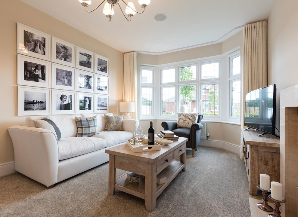 Summerhill Park - Liverpool - Modern - Living Room - Other - by Redrow ...