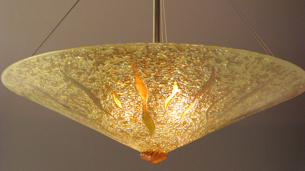 Sunburst - Eclectic - Living Room - Seattle - by George C. Scott ...
