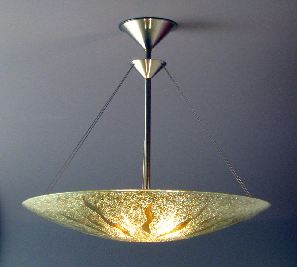 Sunburst - Eclectic - Living Room - Seattle - by George C. Scott ...