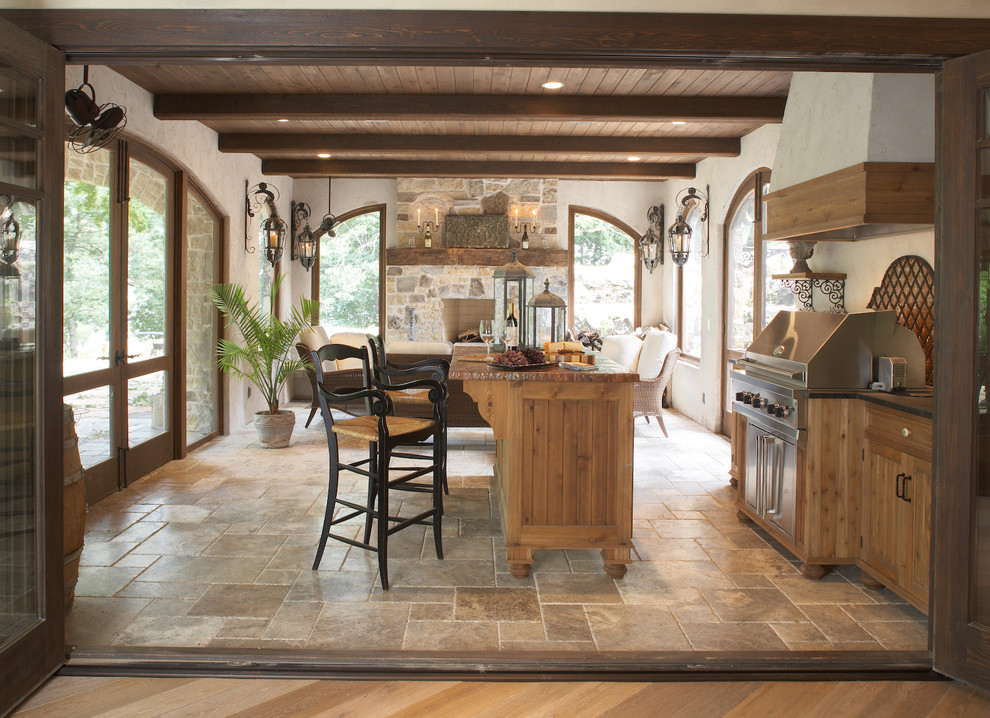 Sunroom - Traditional - Living Room - Minneapolis - by Hendel Homes | Houzz