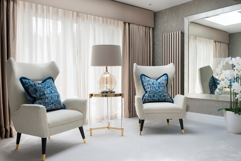 Surrey Style - Classique Chic - Salon - Surrey - par April Hamilton ...