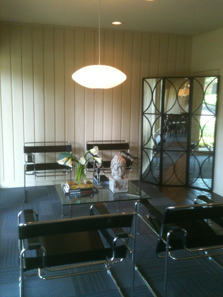 Swanky, Modern Mens Room - Modern - Living Room - New Orleans - by ...