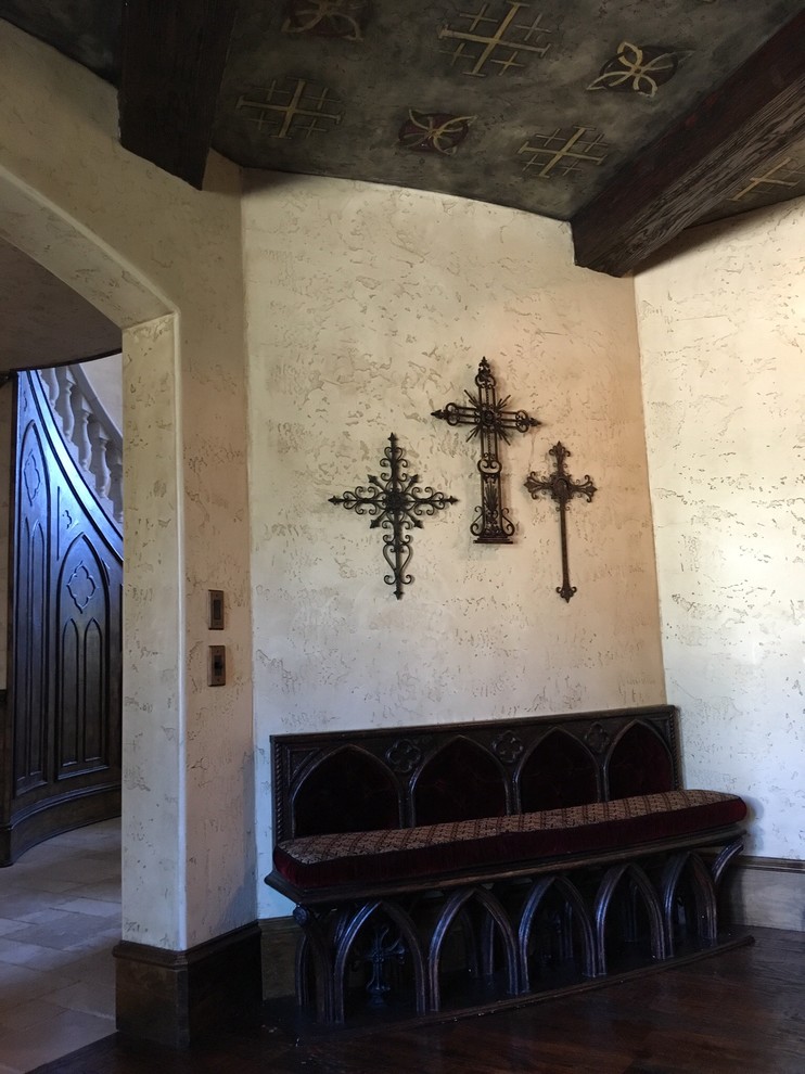 Symbolic Strength - Frisco, Texas - Traditional - Living Room - Dallas ...