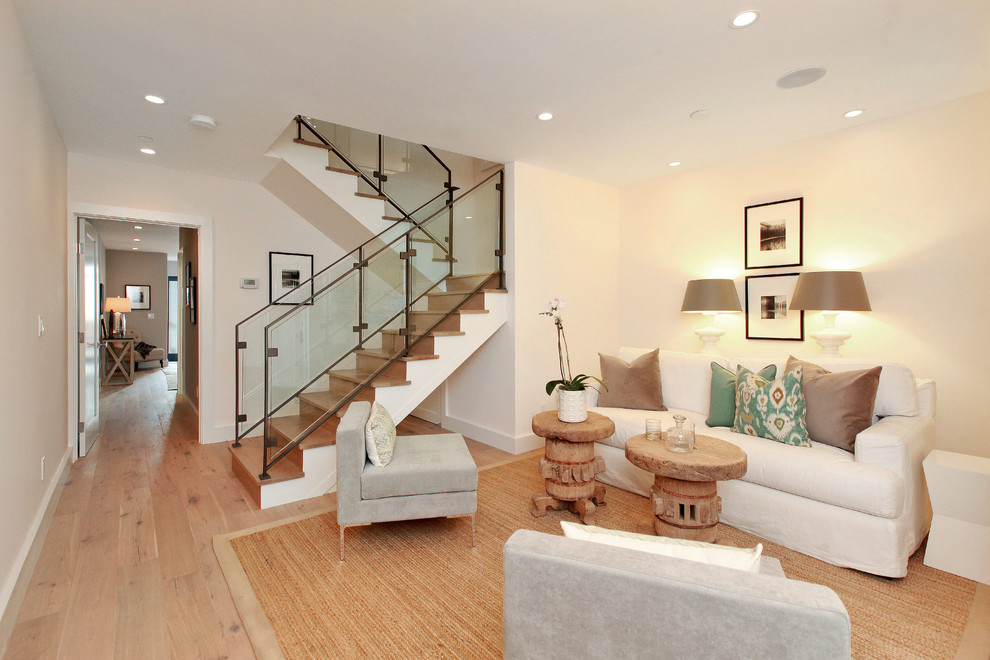 Tamara Mack Design - Staging Projects - Transitional - Living Room ...