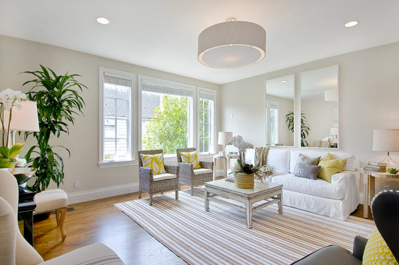 Tamara Mack Design - Staging Projects - Contemporary - Living Room ...