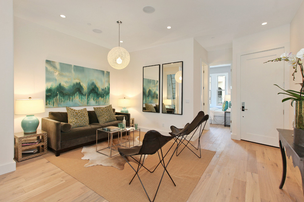 Tamara Mack Design - Staging Projects - Transitional - Living Room ...