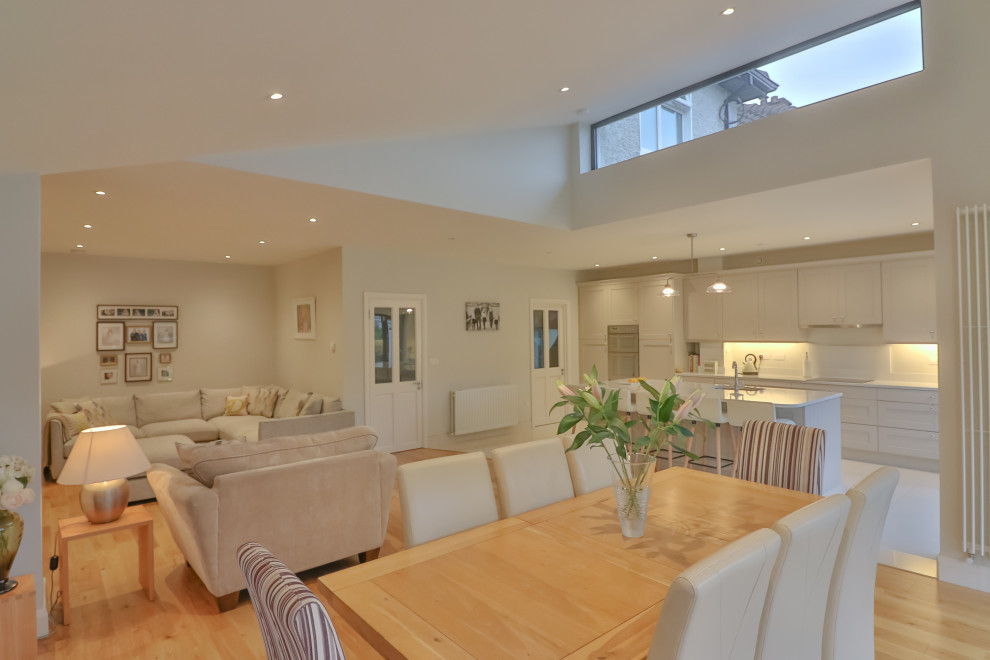 Templeville Home - Large Extension - Modern - Living Room - Other - by ...