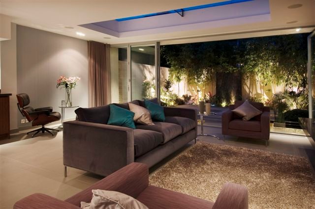 tenniel close - Contemporary - Living Room - London - by DBLO ...