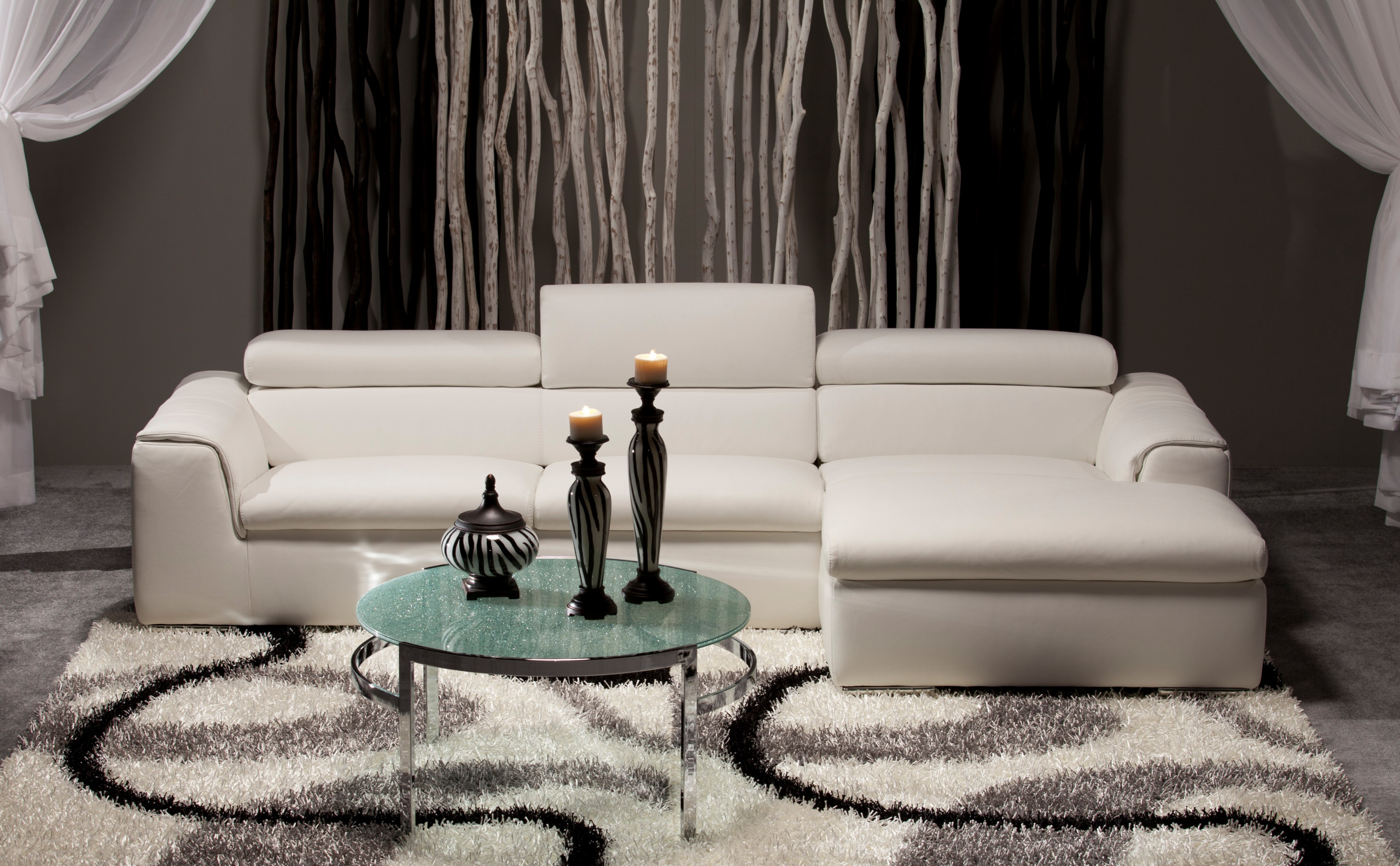 El Dorado Furniture Sofa Bed | Baci Living Room