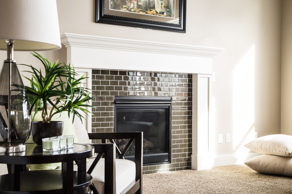 The Ashby - Transitional - Living Room - Boise - by Berkeley Building ...