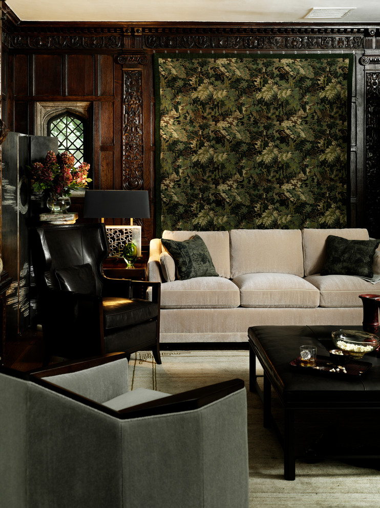 The Bill Sofield Collection - Modern - Living Room - New York - by ...