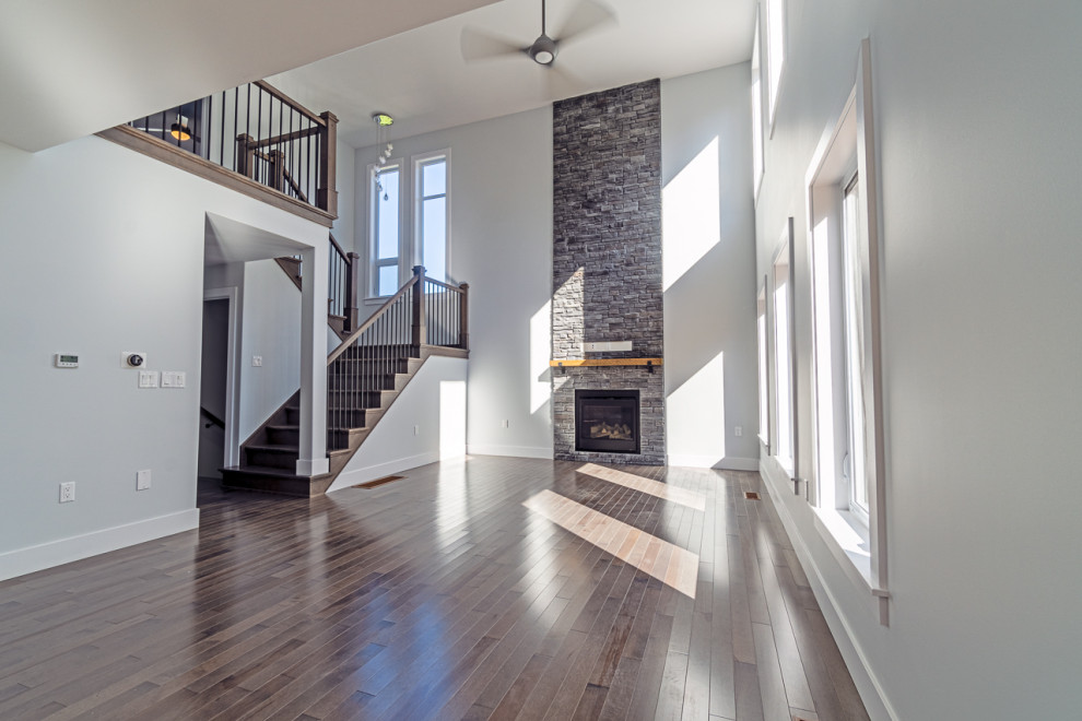 The Bonnybridge - Transitional - Living Room - Other - by Whitestone ...